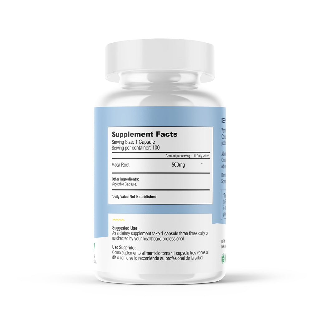 blended mineral support for health