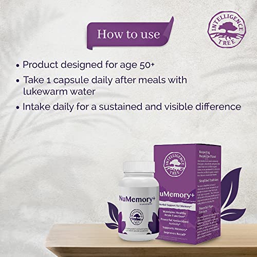blended minerals for brain function