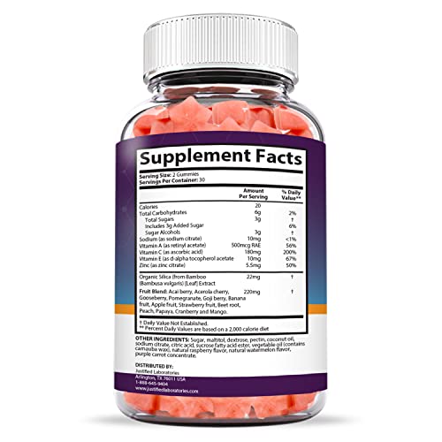 Blended minerals for daily nutrition