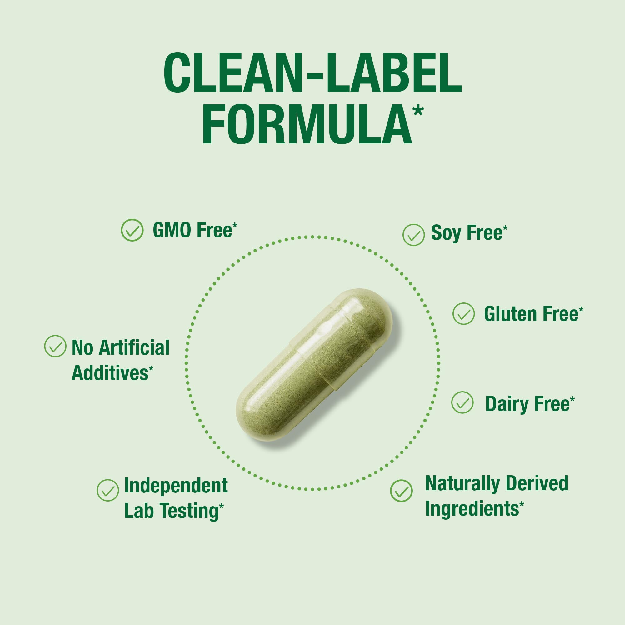 blended minerals for daily nutrition