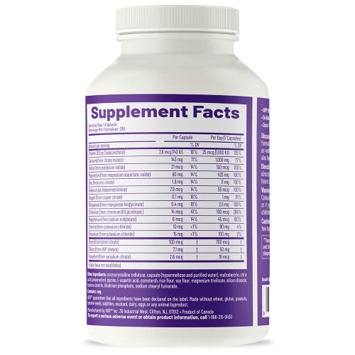 blended minerals for energy support