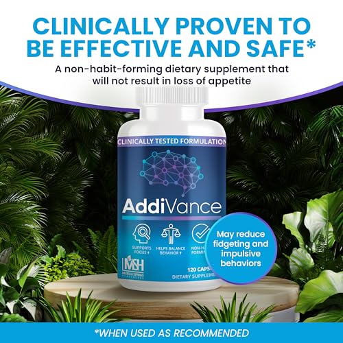 blended minerals for focus