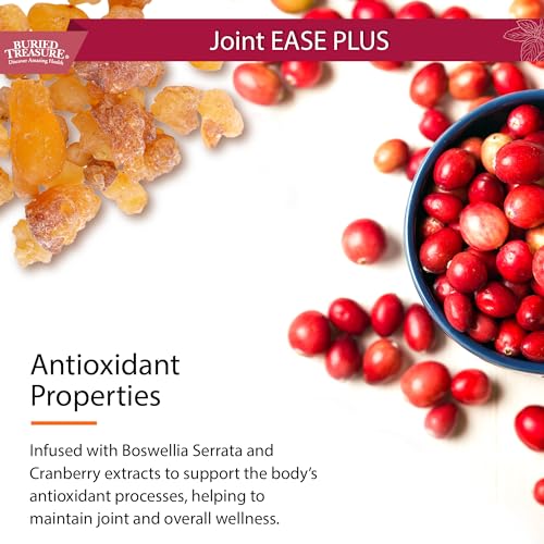Blended minerals for joint flexibility