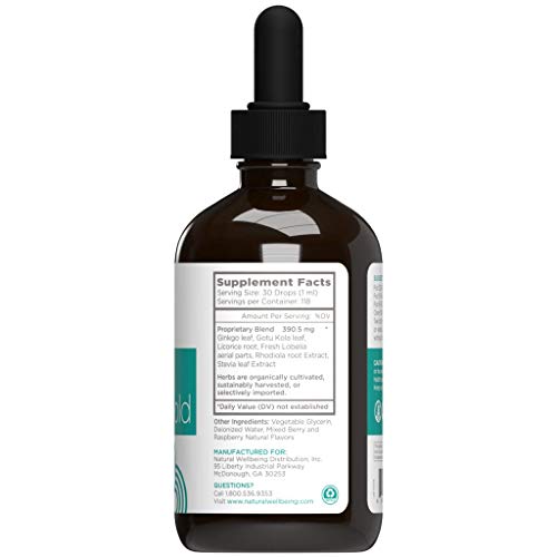 blended minerals for kids' health