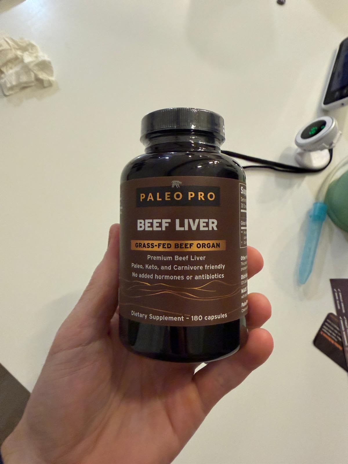 Blended minerals for optimal health