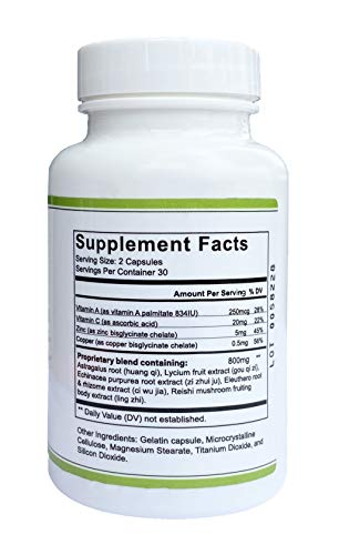 blended minerals for overall health