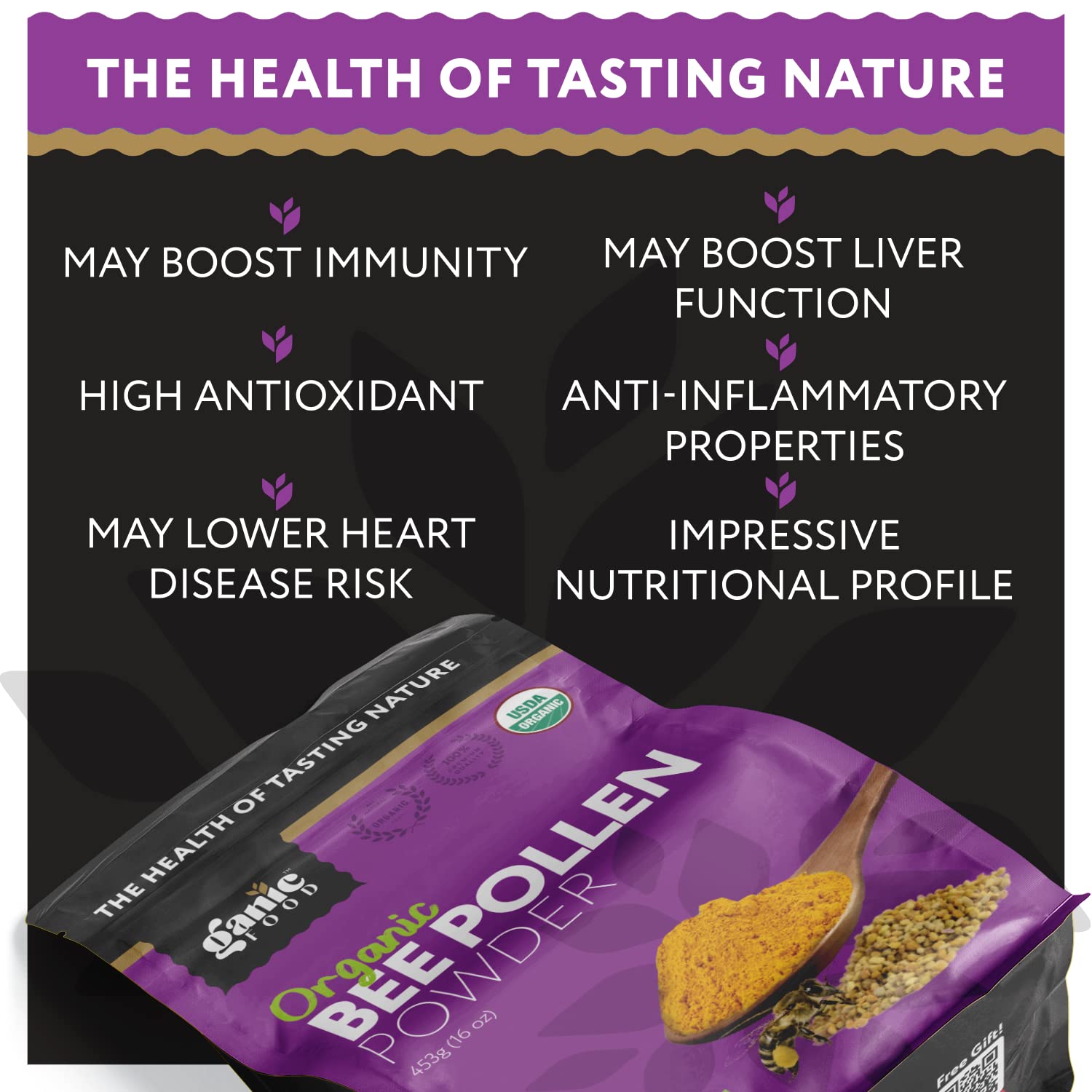 blended minerals for overall wellness