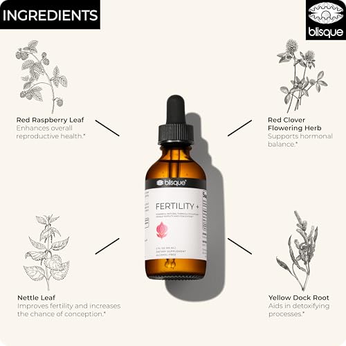 blended minerals for reproductive health