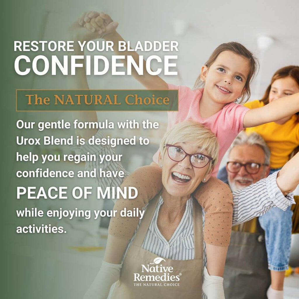 blended minerals for urinary tract health