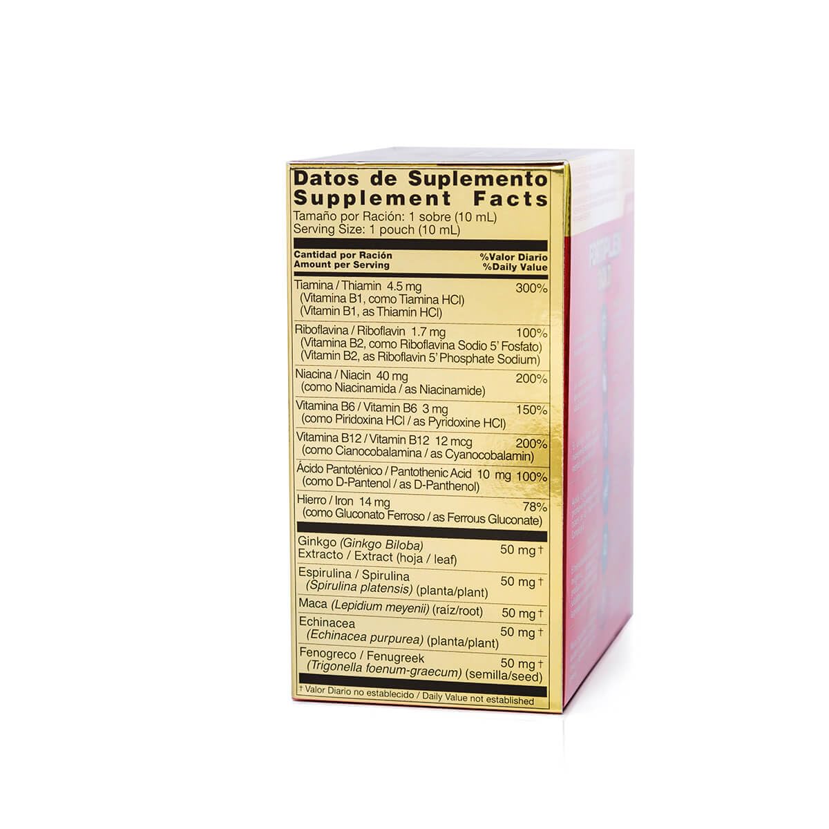 blended multivitamins for daily health