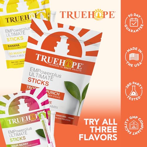 Blended nutrients for overall wellness