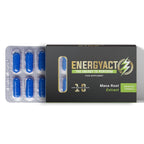 Blended pre-workout energy boost