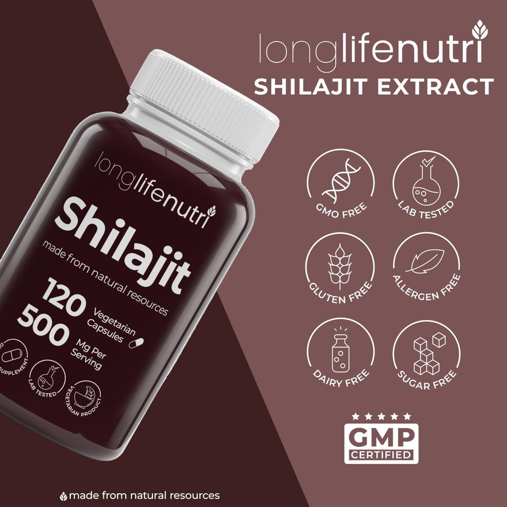 blended supplement for stress relief