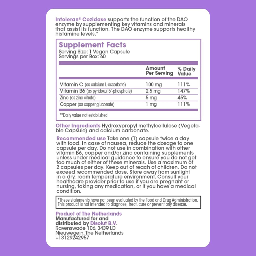 blended supplements for a healthier lifestyle
