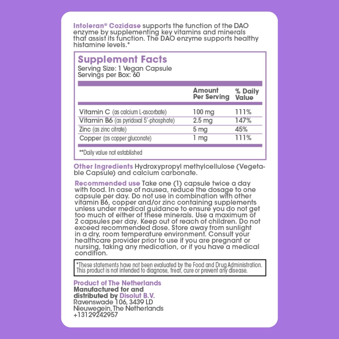 blended supplements for a healthier lifestyle