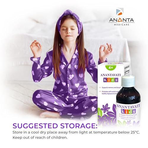 blended supplements for active kids