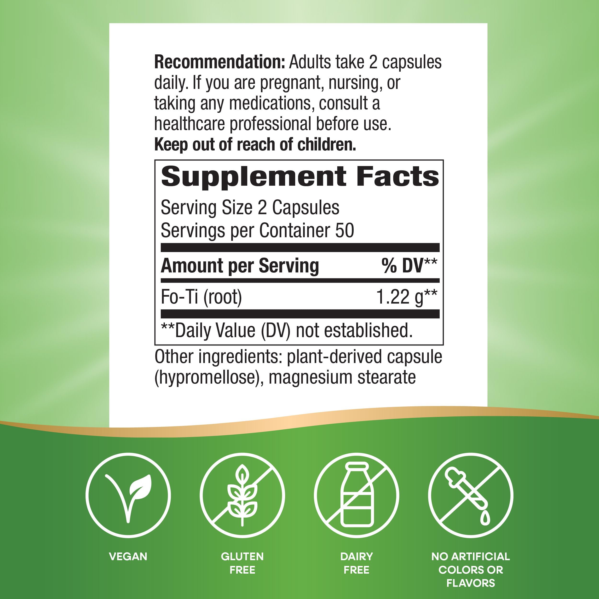 Blended supplements for active lifestyle