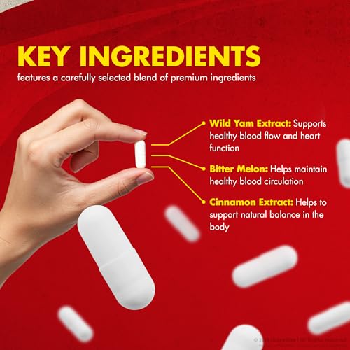 blended supplements for active lifestyle