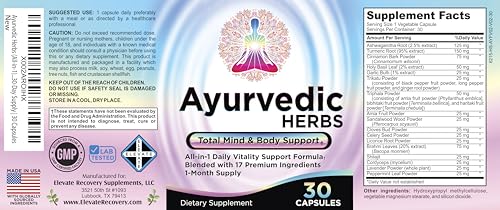blended supplements for active lifestyle