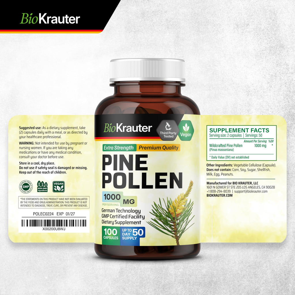 blended supplements for active lifestyle