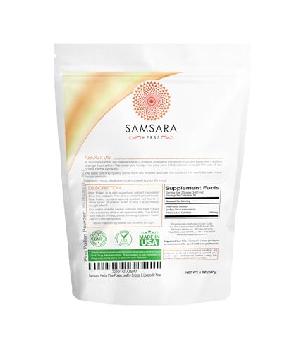 Blended supplements for active lifestyle