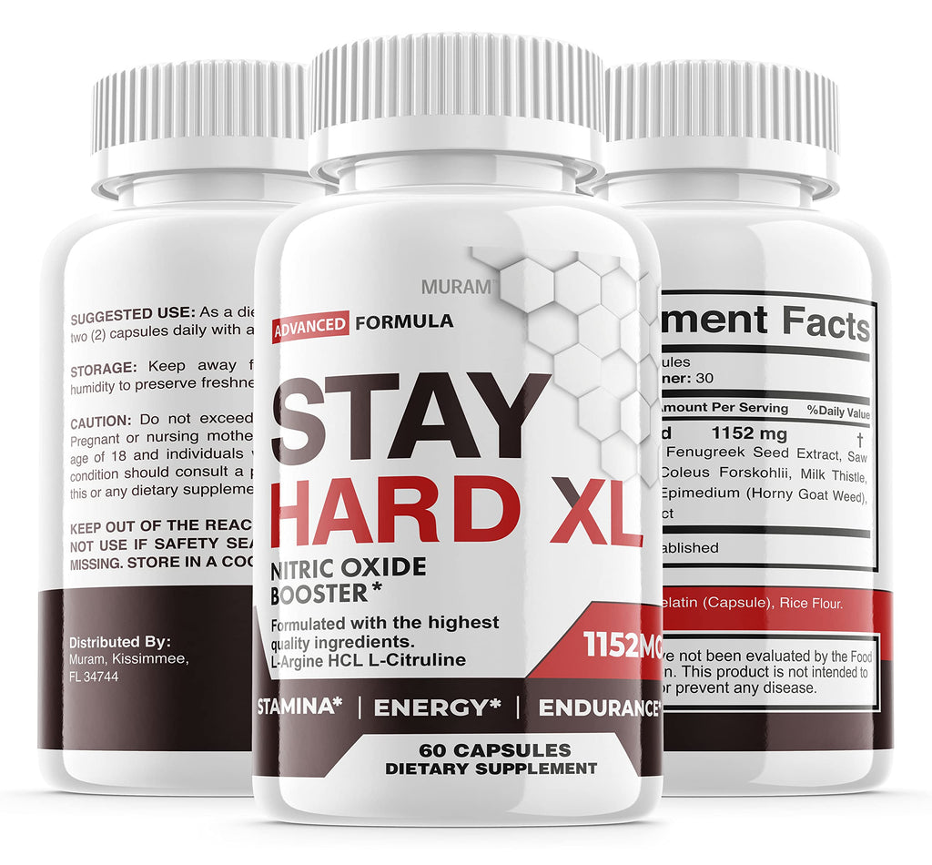 blended supplements for active lifestyle