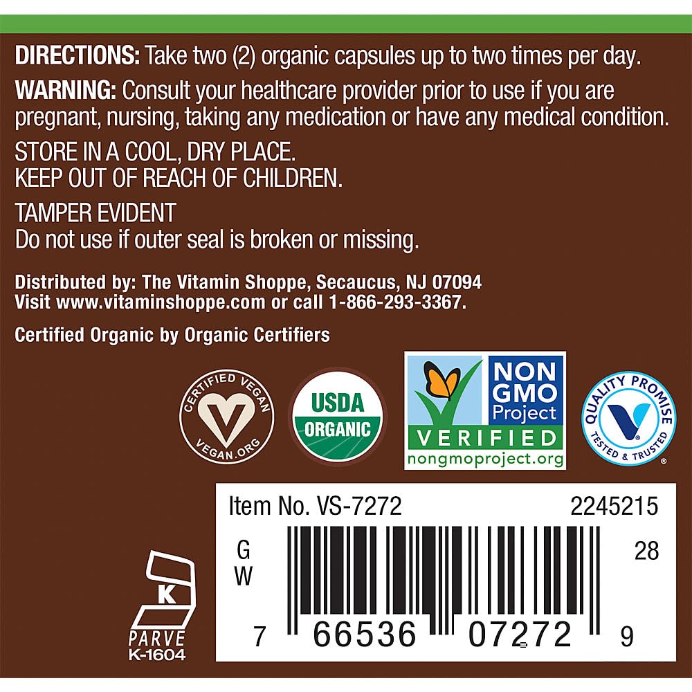 blended supplements for active lifestyle
