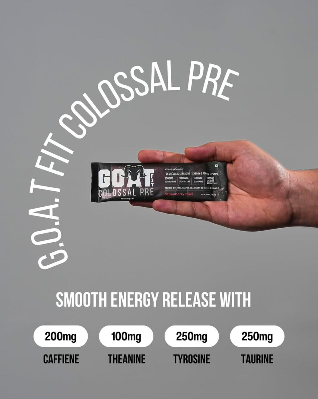 blended supplements for active lifestyle