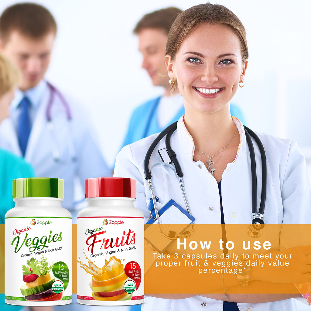 blended supplements for active lifestyles