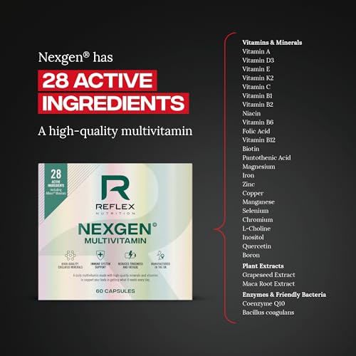 blended supplements for active lifestyles