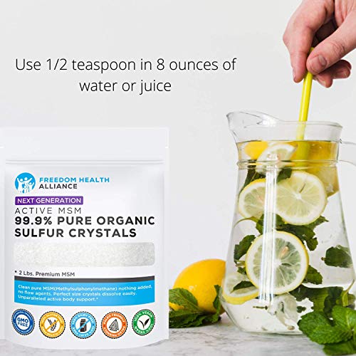 blended supplements for active lifestyles