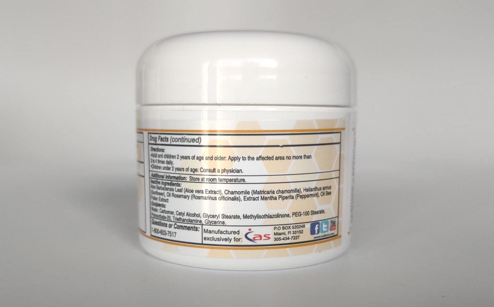 blended supplements for active lifestyles