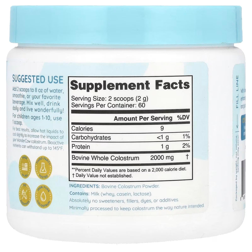 blended supplements for active lifestyles