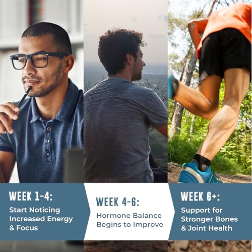 Blended supplements for active lifestyles