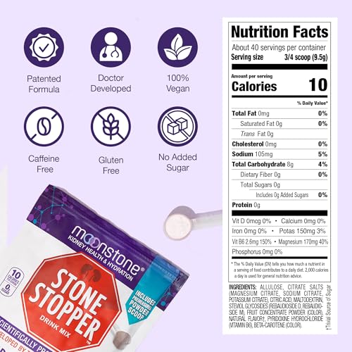 blended supplements for active lifestyles
