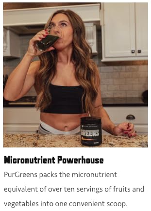 Blended supplements for active lifestyles