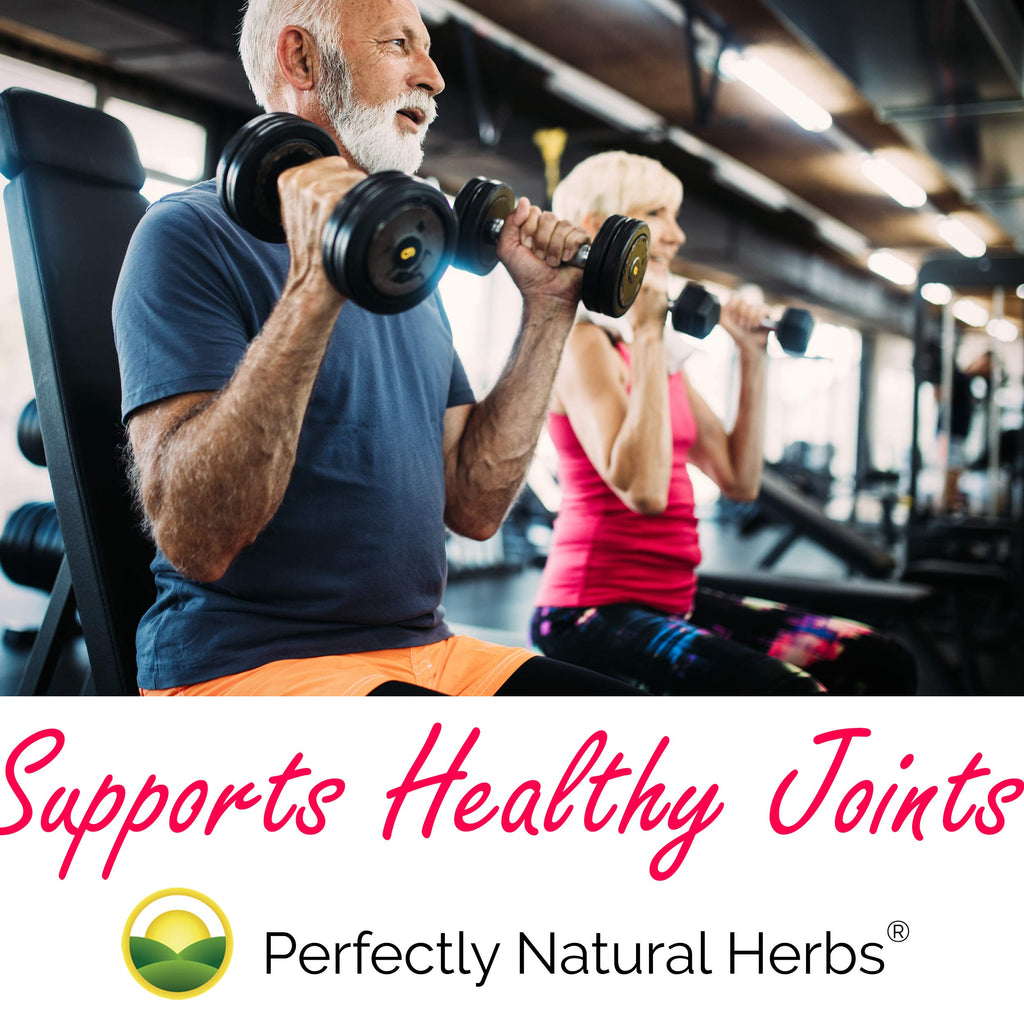 blended supplements for active living