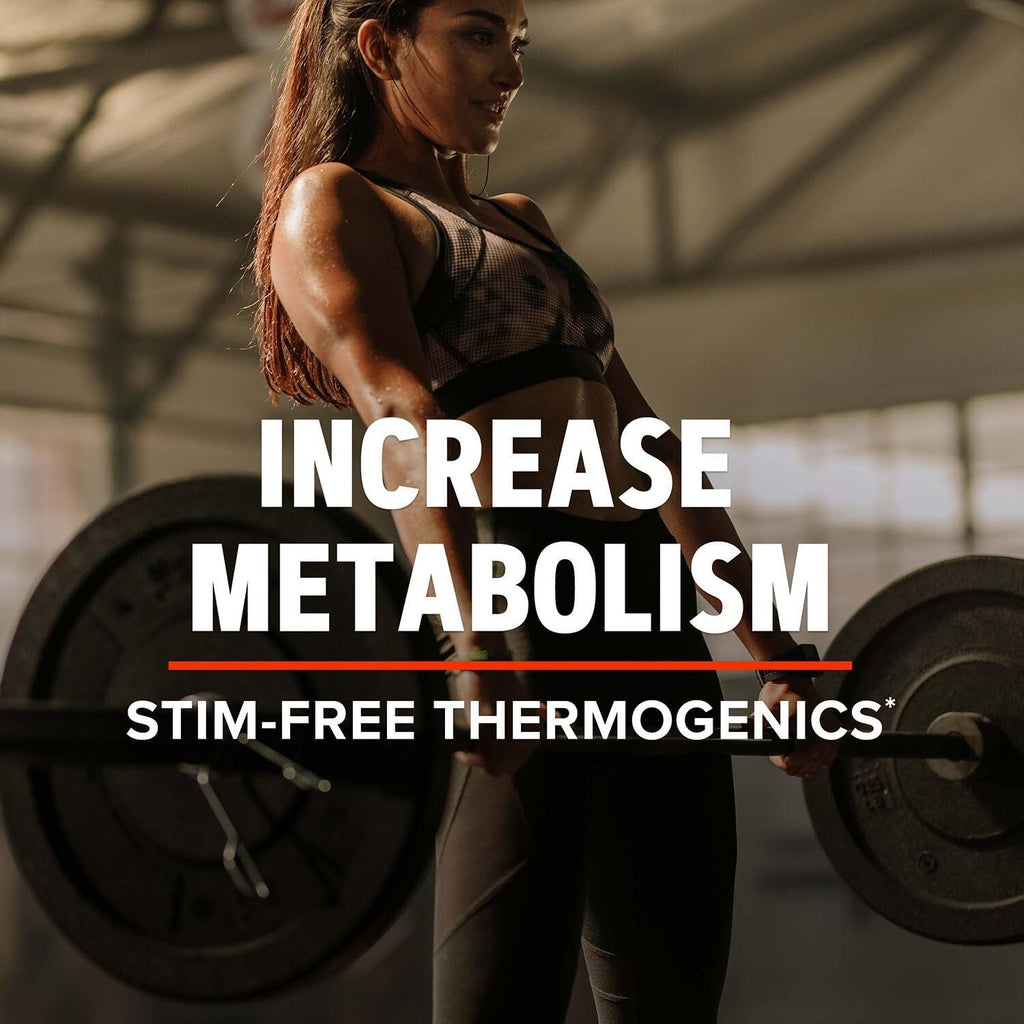 blended supplements for active women