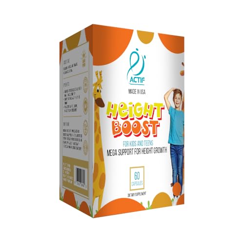 blended supplements for active youth