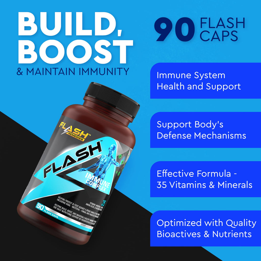 blended supplements for adult health