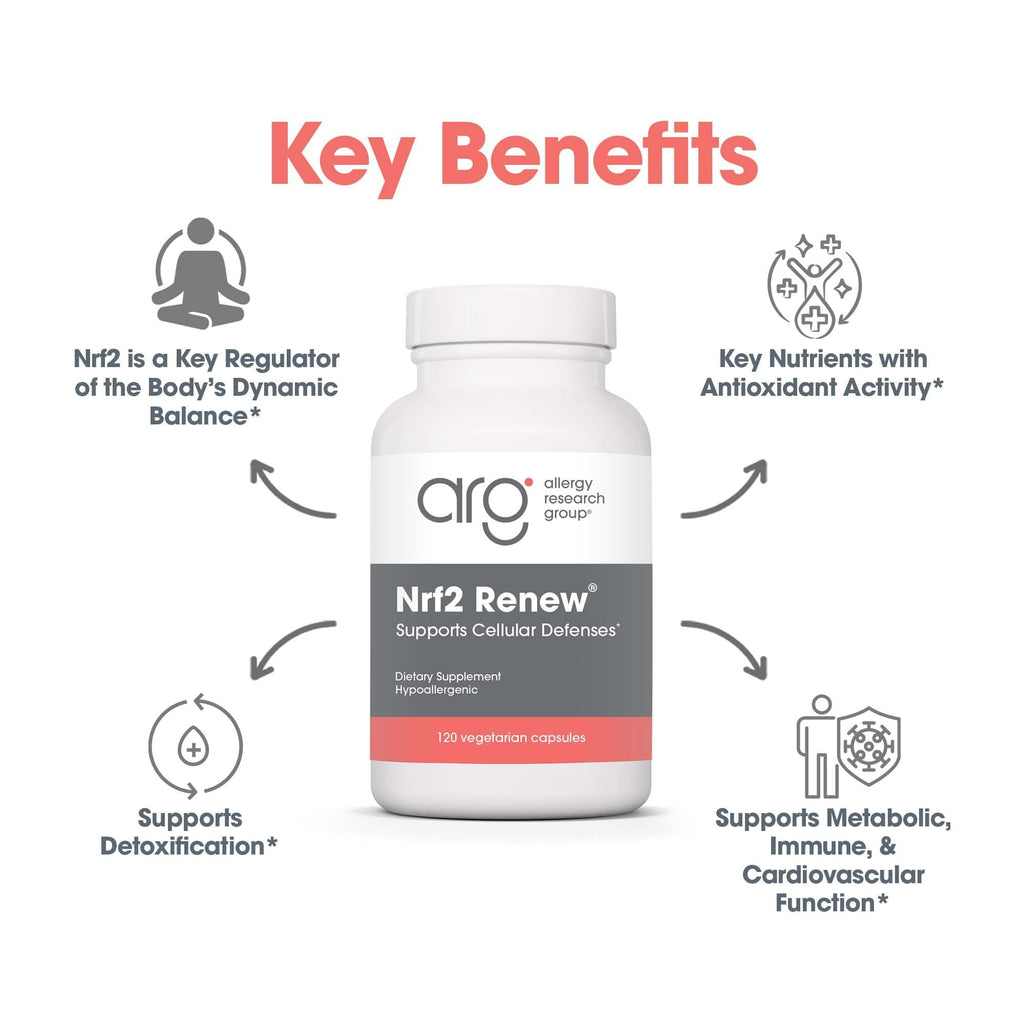 blended supplements for antioxidant health