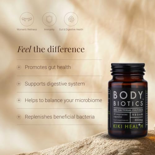 blended supplements for balanced health