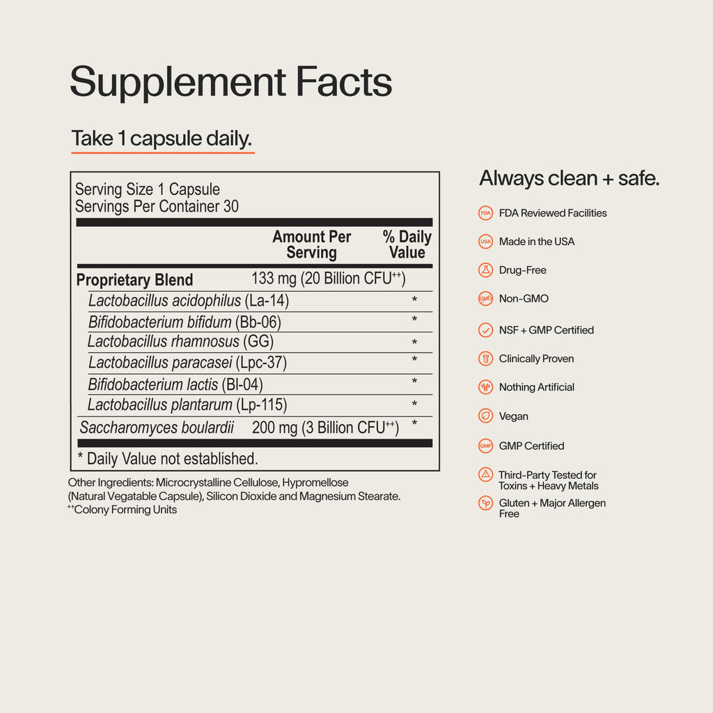 blended supplements for balanced hormones