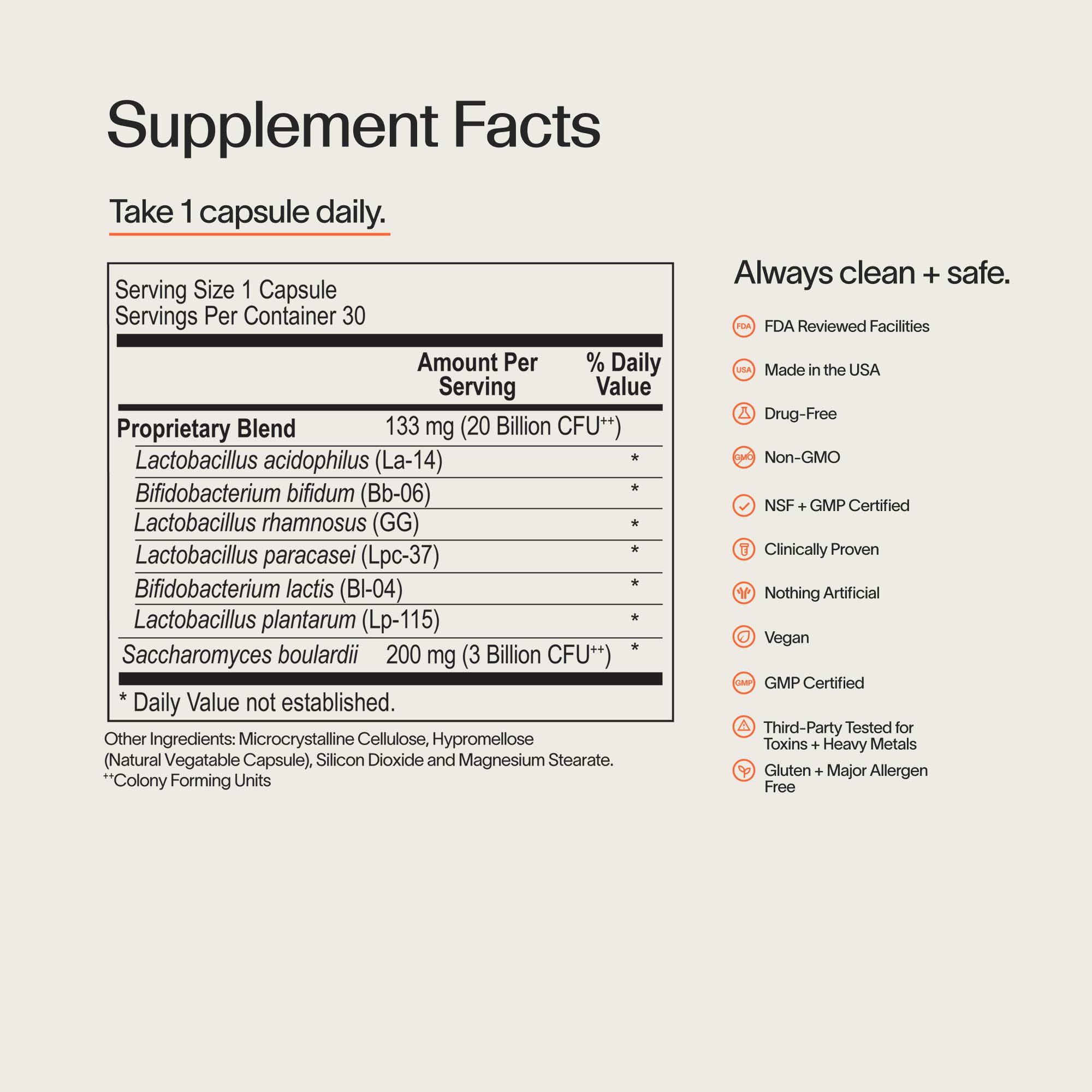 blended supplements for balanced hormones