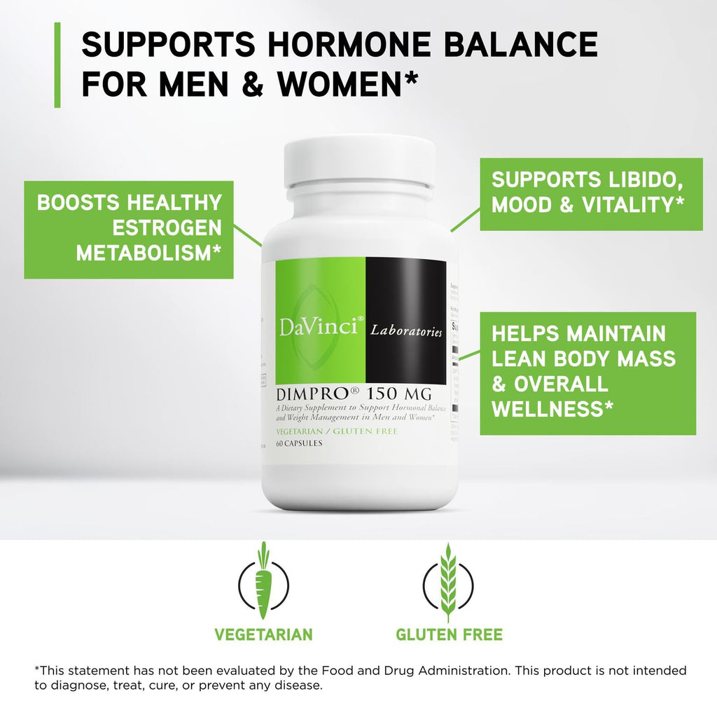 blended supplements for balanced hormones