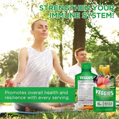 Blended supplements for balanced nutrition