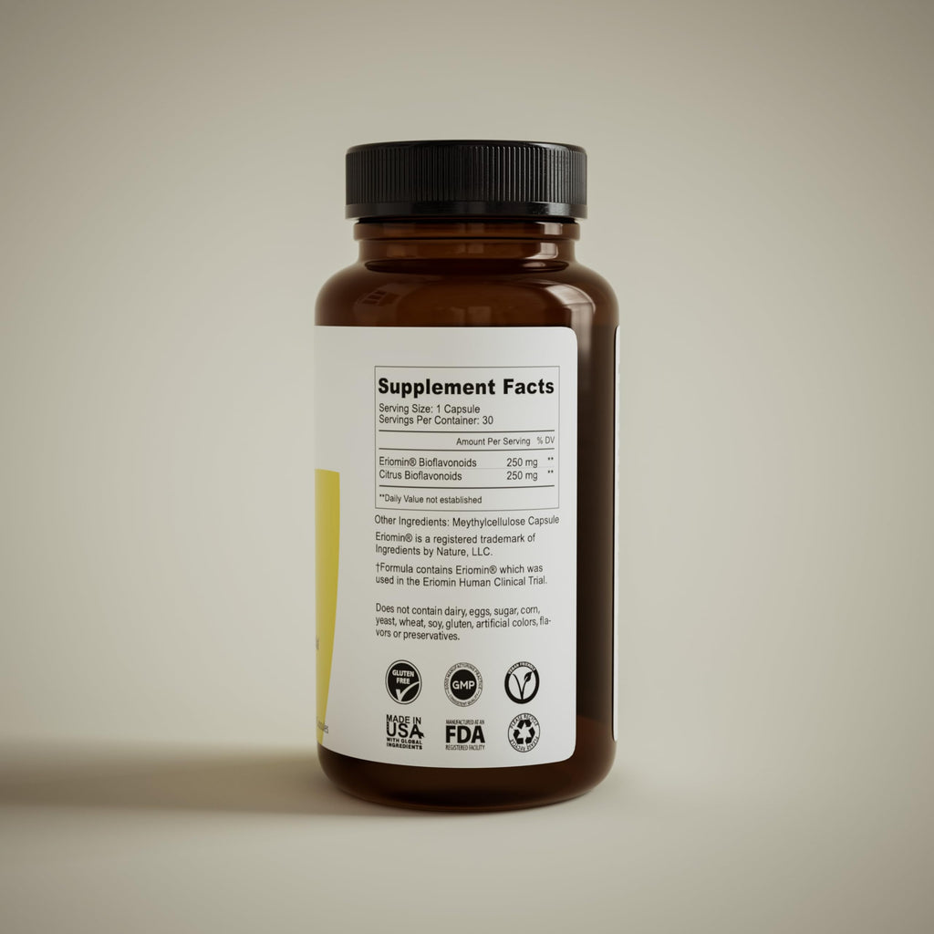 blended supplements for balanced nutrition
