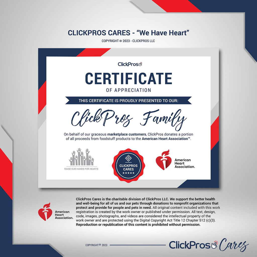 blended supplements for balanced nutrition