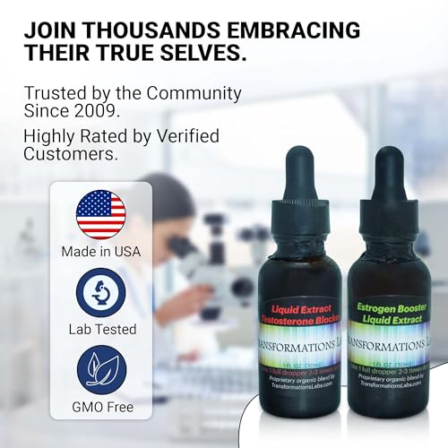 blended supplements for balanced nutrition