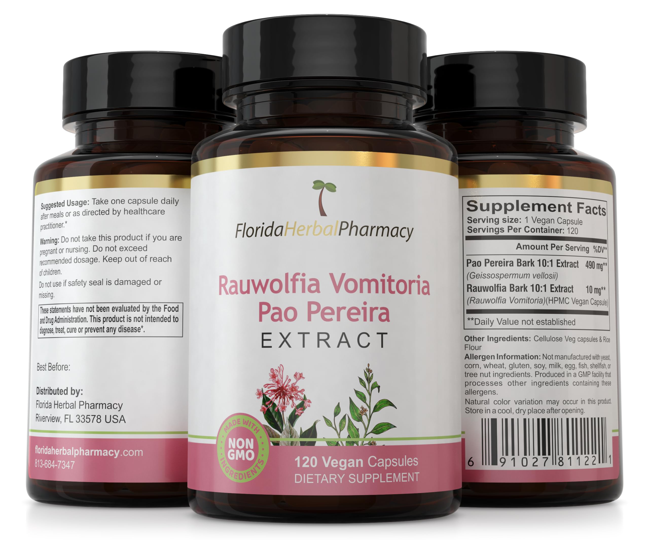 blended supplements for balanced nutrition